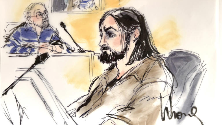 Bond denied again for man accused of causing Palisades fire