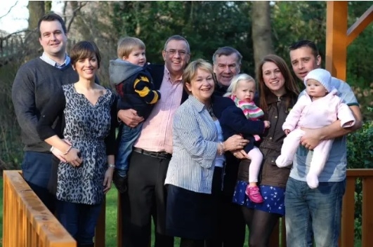 Vị khách vô gia cư ở lại 45 năm sau đêm Giáng sinh