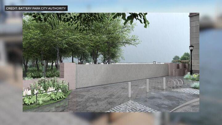 Phase 2 of NYC's Battery Park Resiliency Plan is underway. Here's what ...