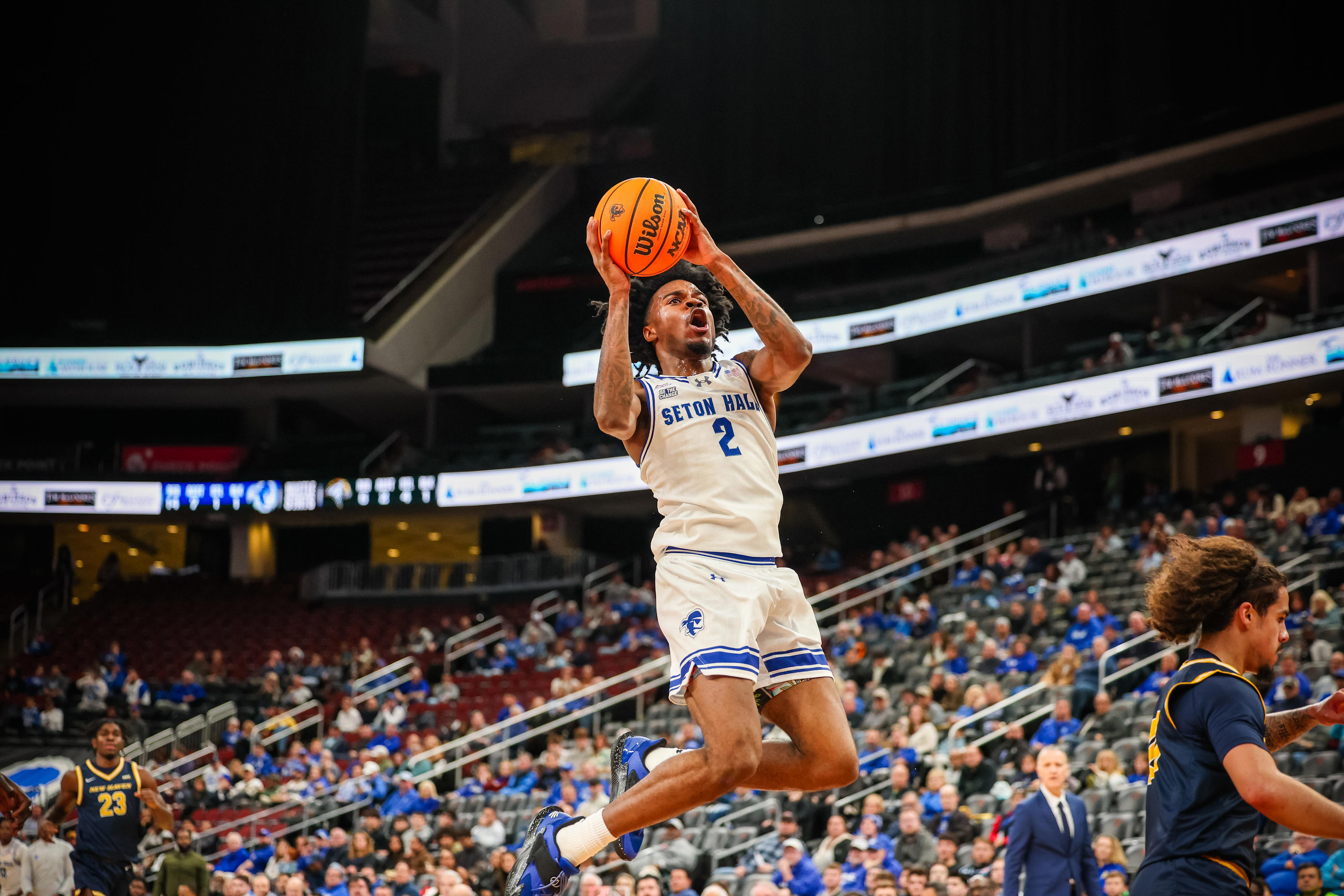 Seton Hall basketball: Tajuan Simpkins sparks 5-0 start as Maui ...