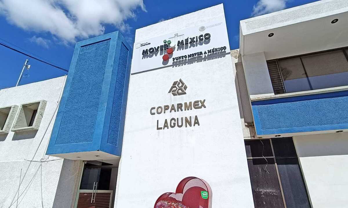 Coparmex Laguna advierte que el principal reto para 2026 es la falta de ...
