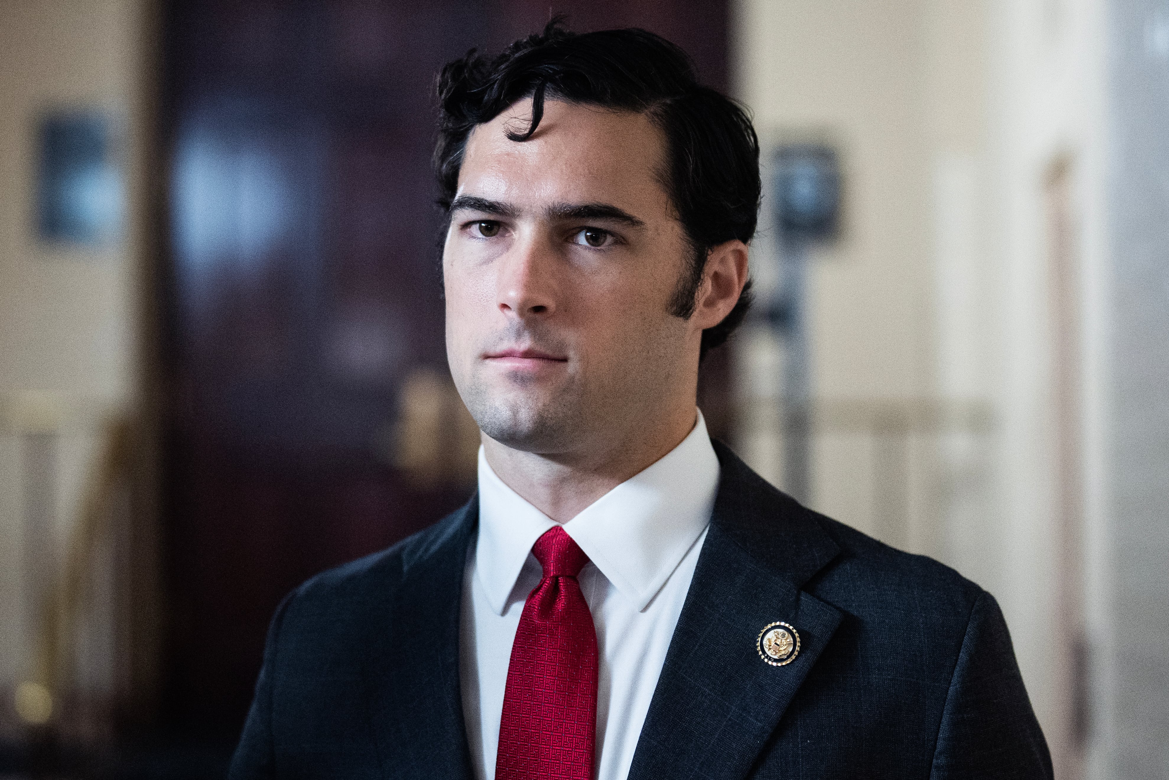 Dem Rep Rips ‘Nepo’ Congressman, 31, to His Face in Searing Takedown