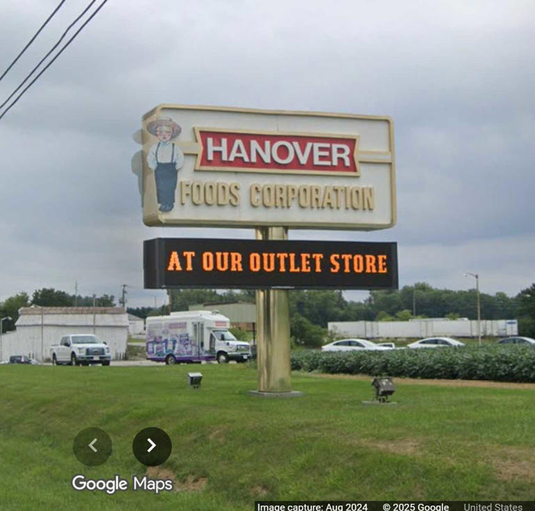 Hanover Foods Hit With $1.15M Penalty Over Water Pollution Violations: DOJ