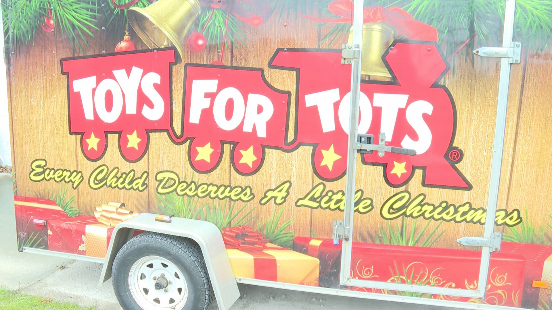 Update on the Mid-Ohio Valley Toys For Tots on the 2025 holiday season