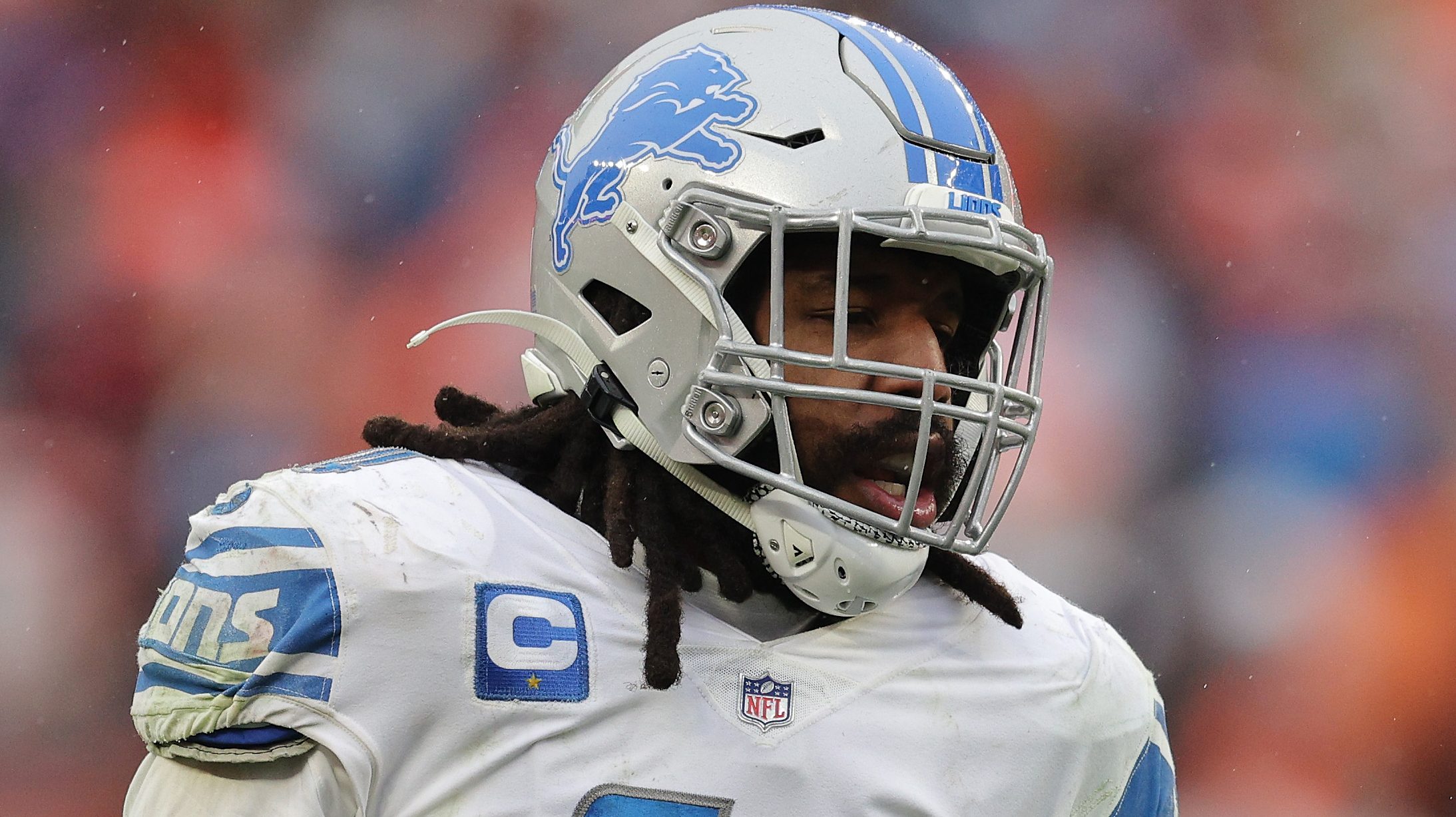 Bears Sign Former Lions All-Pro LB Amid Injury to T.J. Edwards
