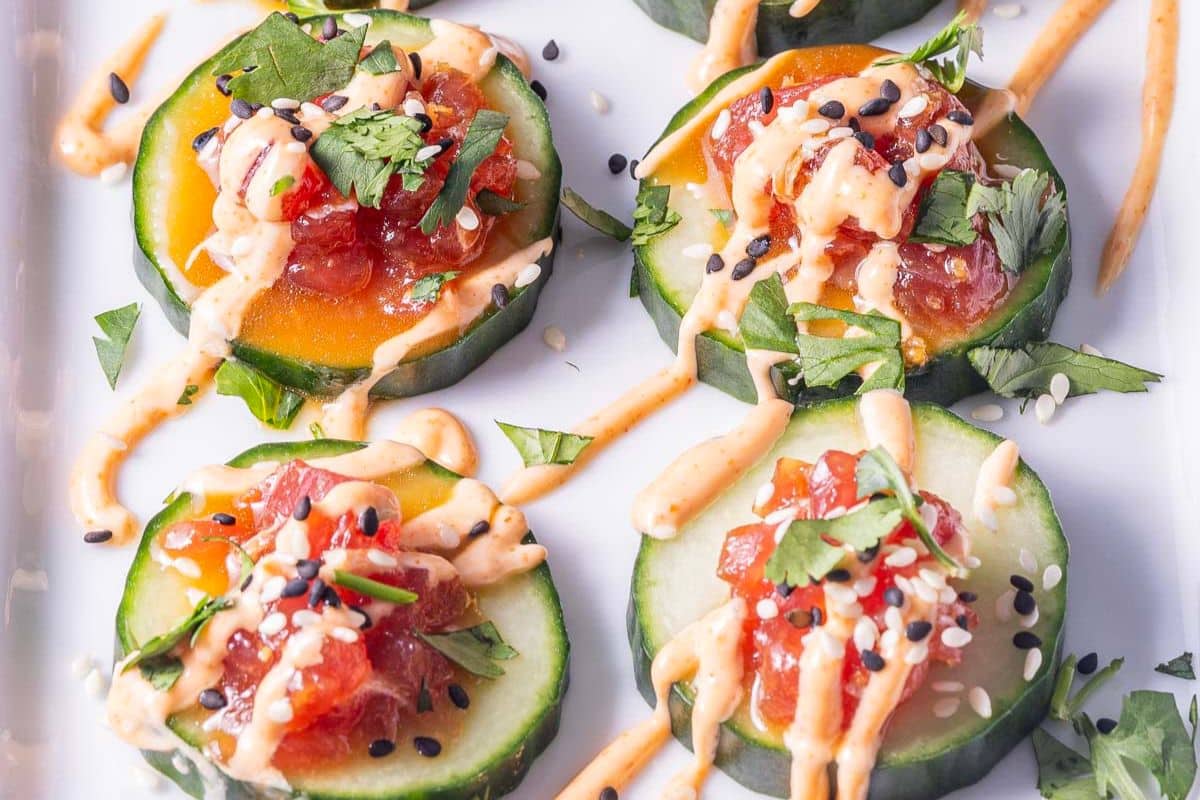 23 summer appetizers perfect for grazing