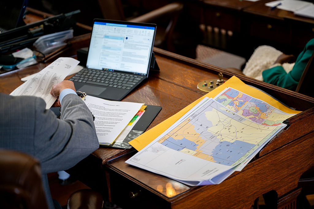 Federal judge delivers major blow to GOP map