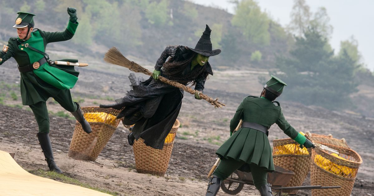 Is Wicked: For Good Any Good?