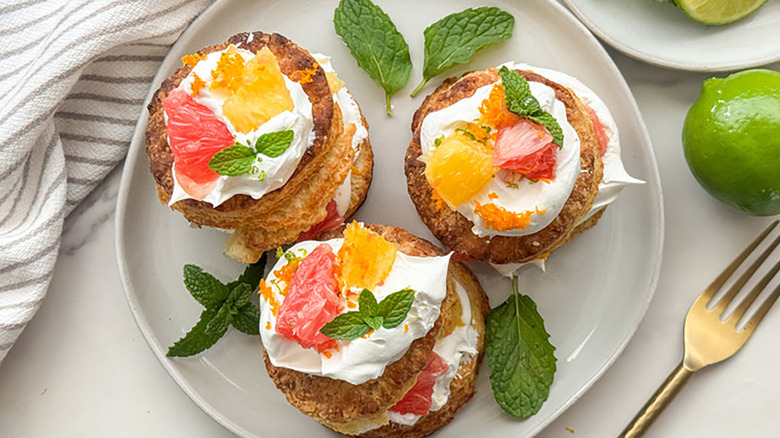 31 Easy Dessert Recipes That Start With A Tub Of Cool Whip