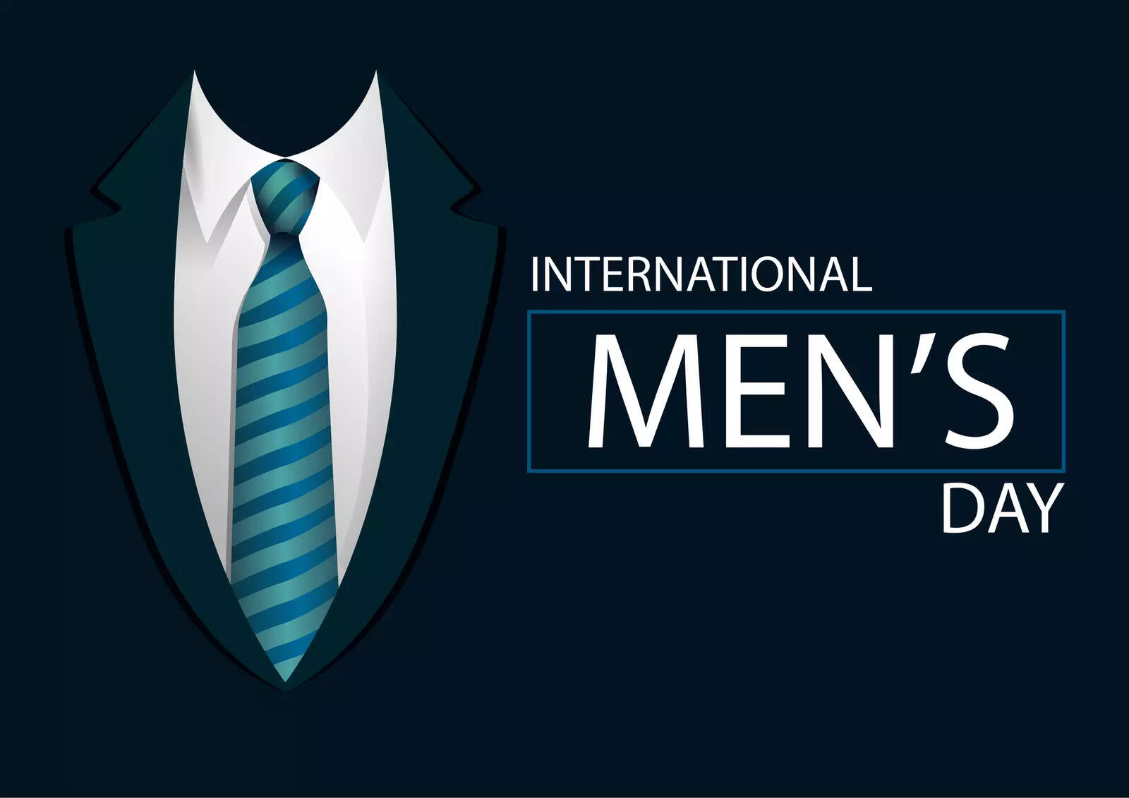 Happy International Men's Day 2025: Top 100 wishes, messages, images ...