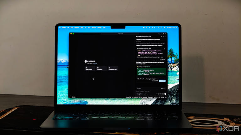 I replaced VS Code with Cursor for a week, and I'm not going back