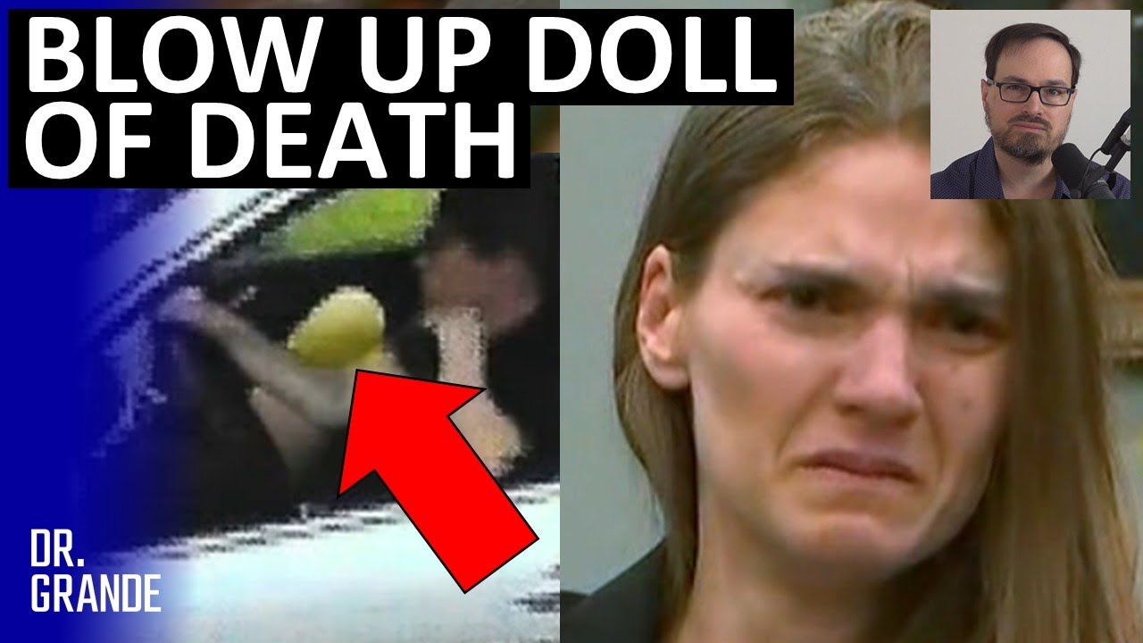 Corpse Transporter’s Inflatable Companion Incriminates Her in Death ...