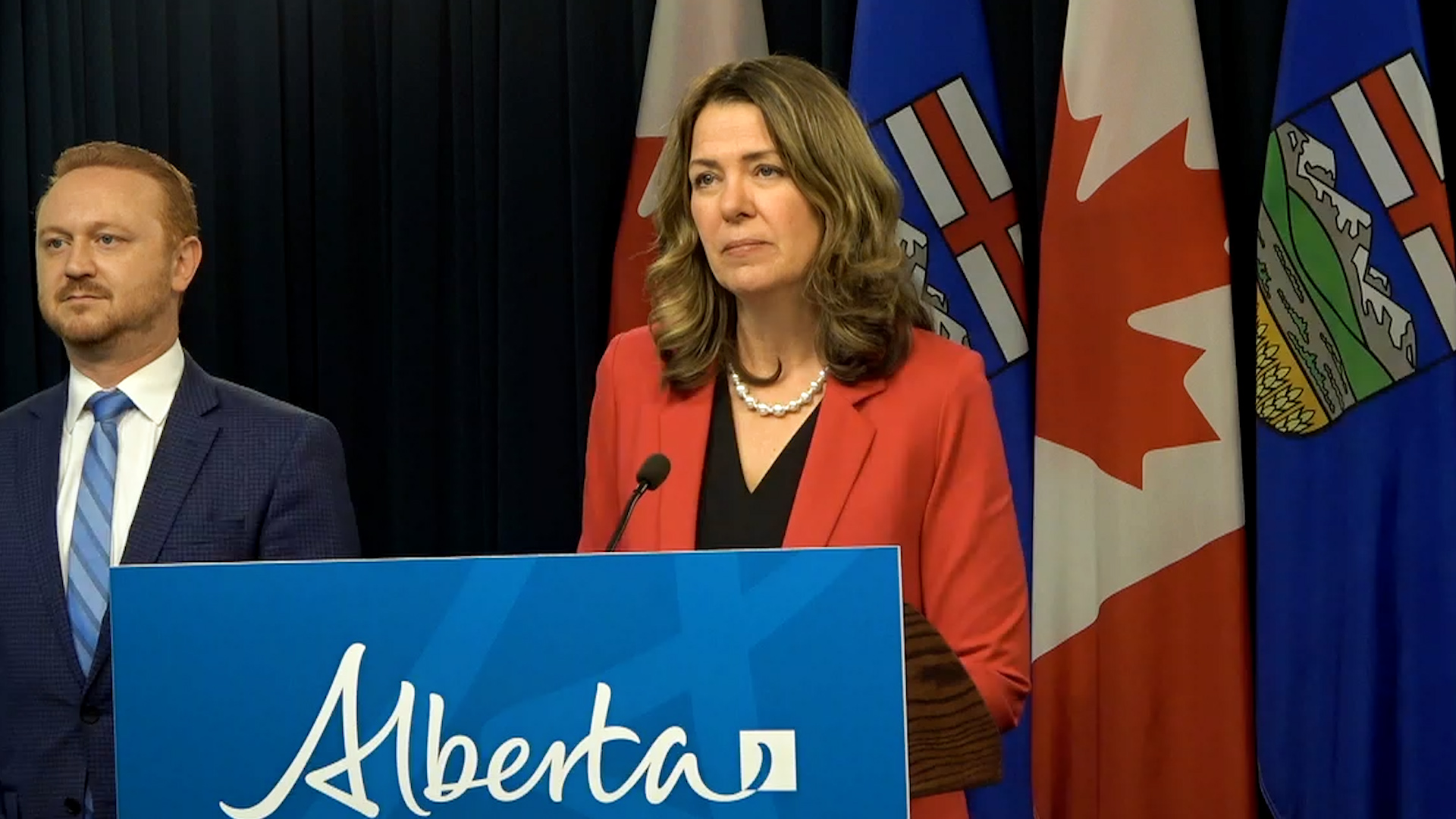 Alberta invokes notwithstanding clause to protect trans laws from court ...