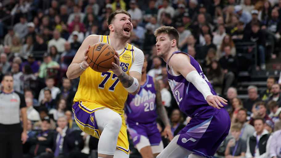Utah Jazz Announce Last-Minute Scratch for Lakers Matchup