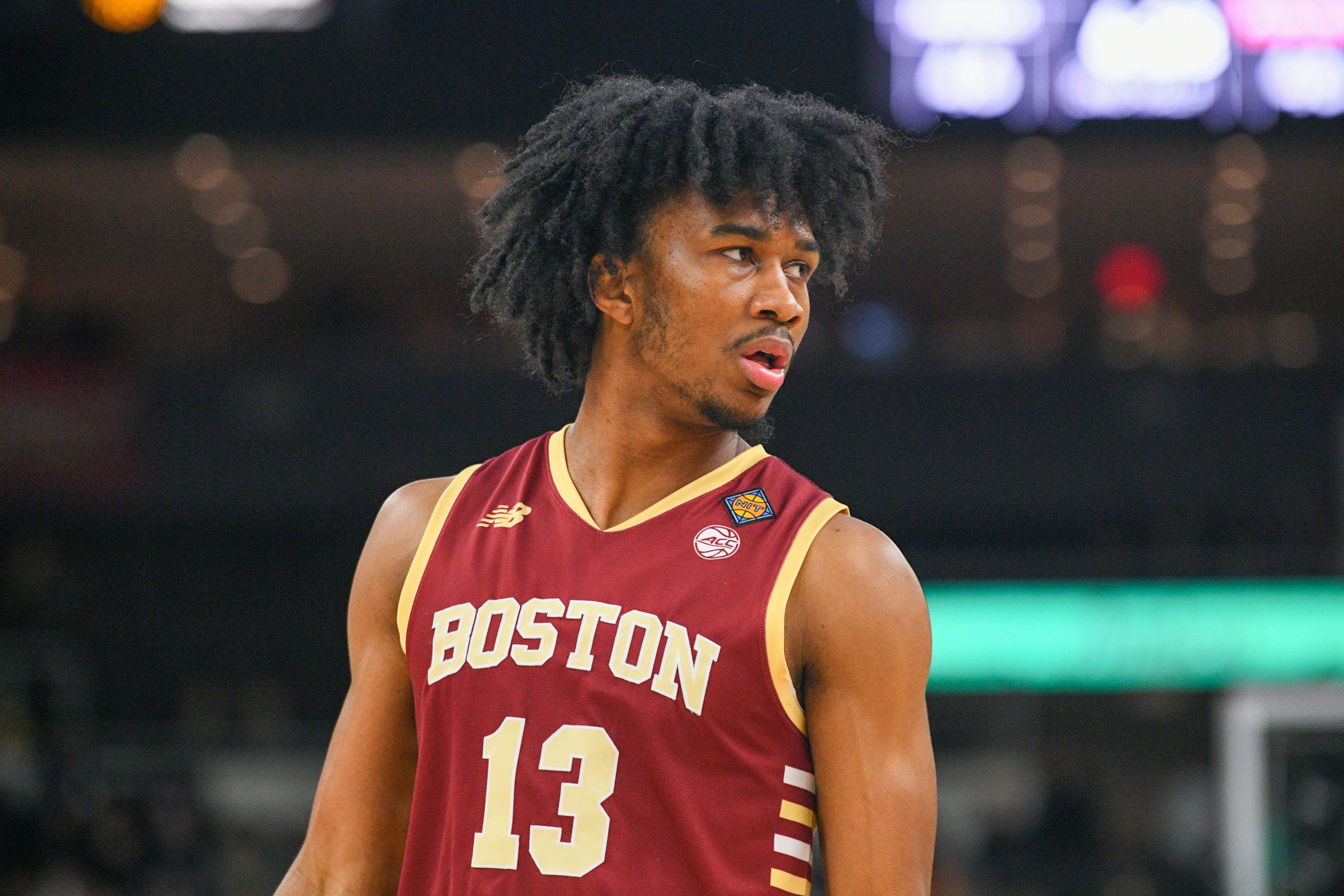 Recap: Boston College defeats Hampton, 63-52