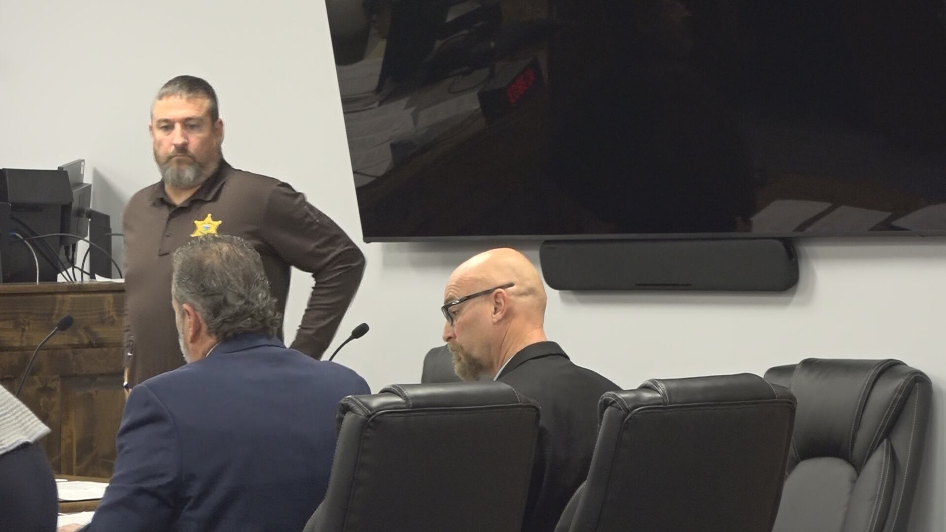 Former Gooding Fire Chief sentenced to probation for misusing public funds