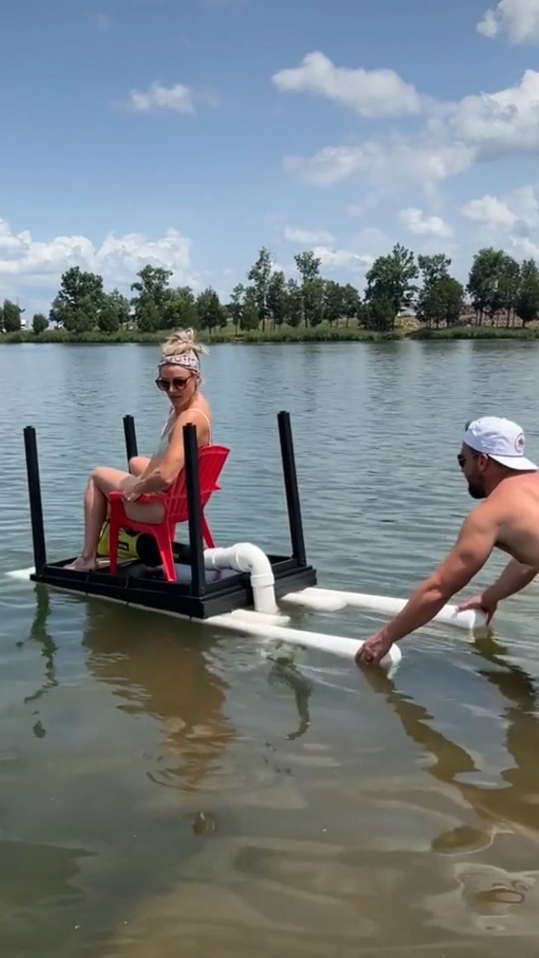 We Converted a Table Into a Jet Ski… And It Actually Worked