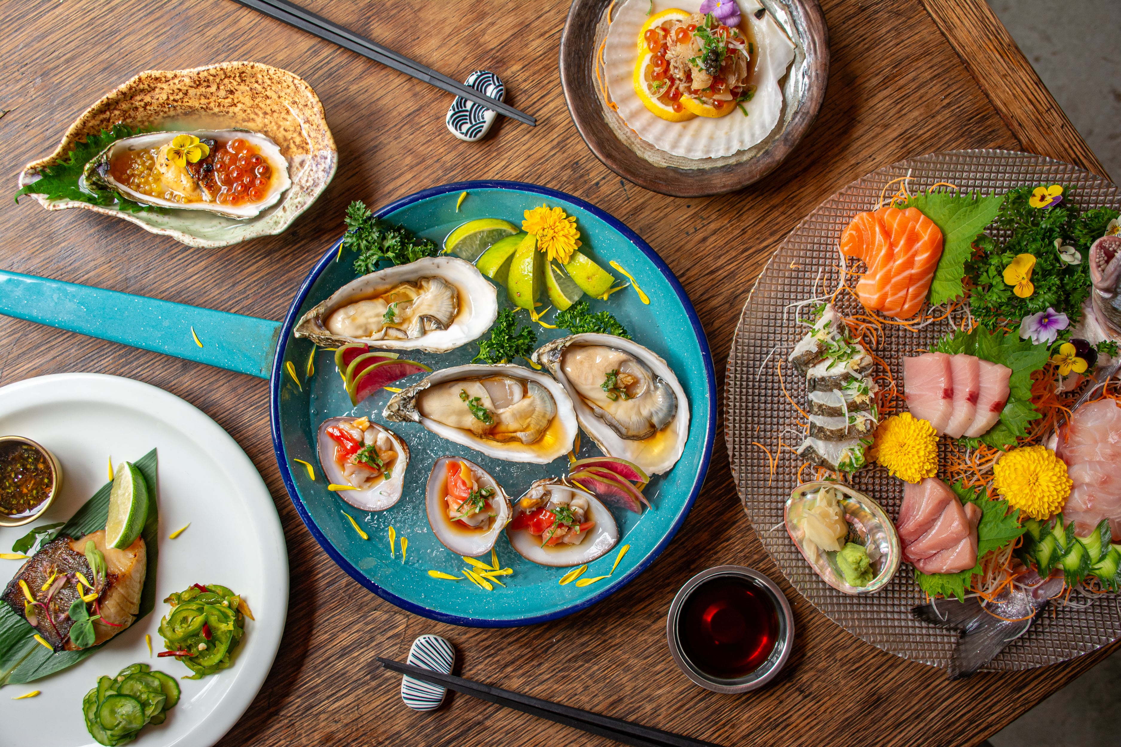 Sakanaya, el restaurante que trae la tradición culinaria japonesa a la ...