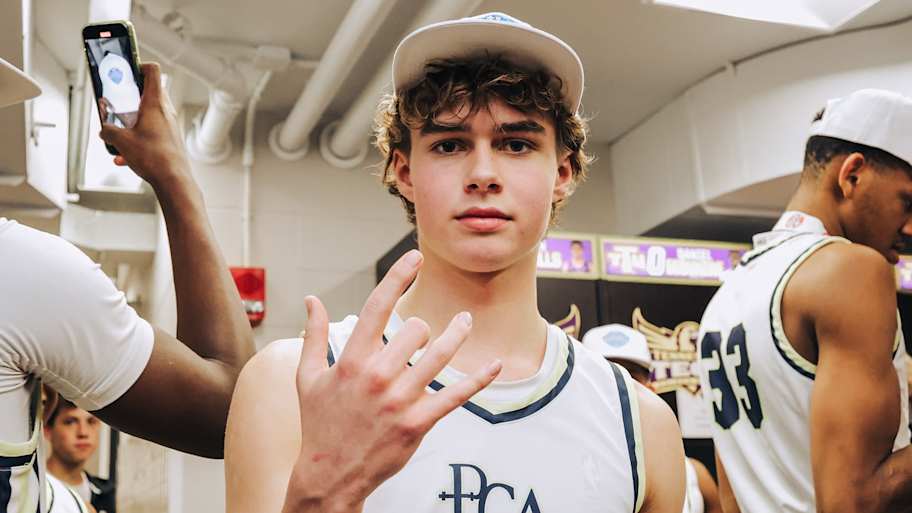 Vanderbilt Lands Commitment from 2026 Guard Baylor Allen