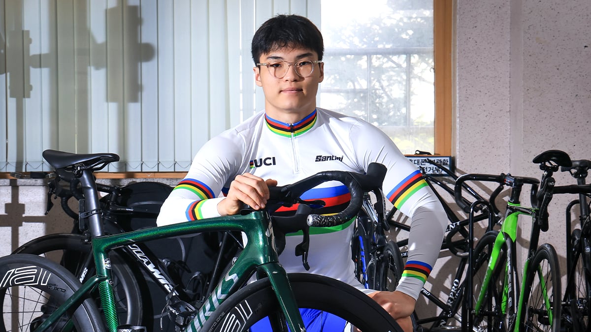 18-Year-Old Choi Tae-ho Earns Taegeuk Mark, Youngest in 46 Years