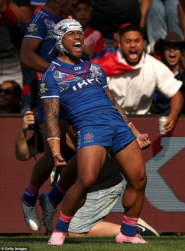 Footy star welcomes newborn daughter who has a VERY unusual name with a ...