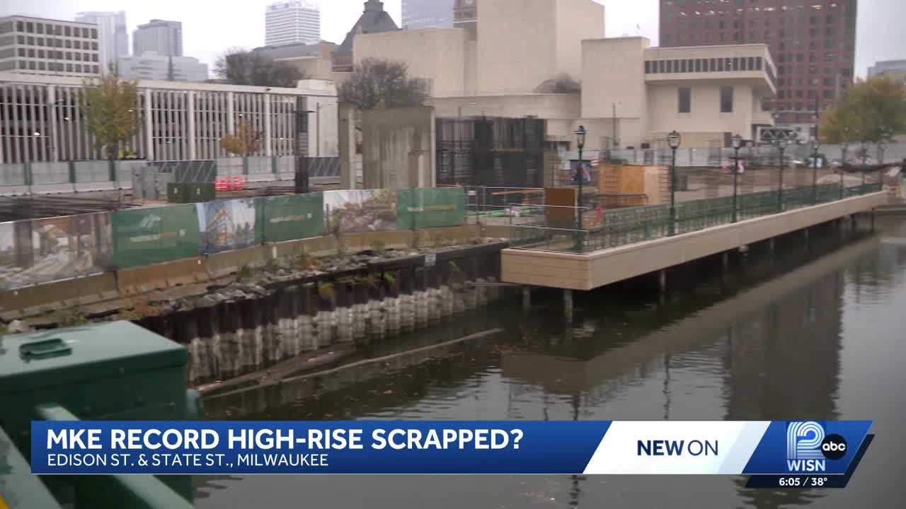 Milwaukee development projects halt as city drops developer Neutral