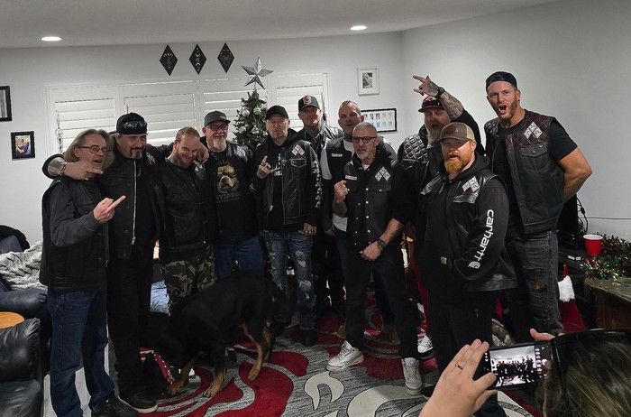 Former Hells Angel brings revived biker club Satan's Choice to Abbotsford