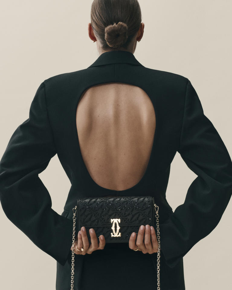 La nueva colección de bolsas de Cartier es nuestra nueva obsesión y lo ...