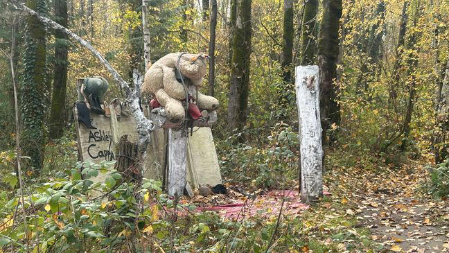 State removes over 100 tons during clearing of longstanding camps at ...