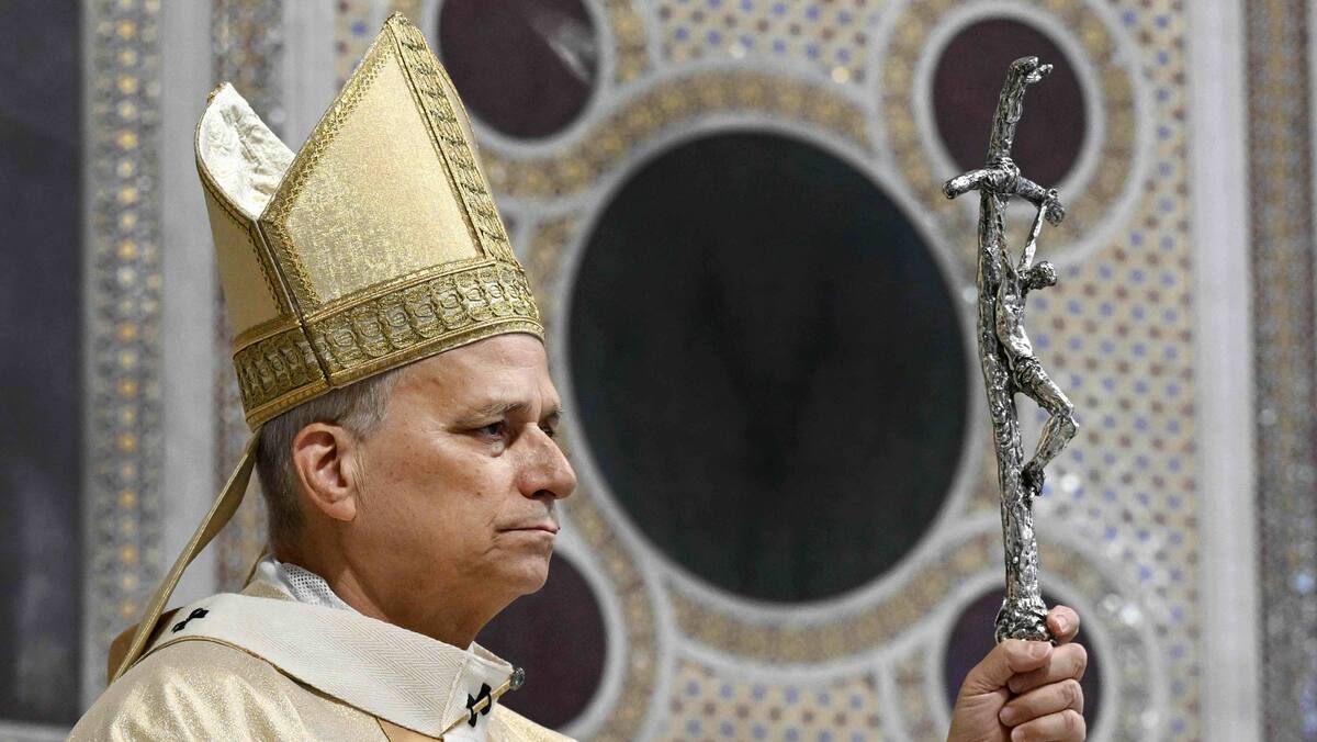 «Extrêmement irrespectueux»: Le pape Léon XIV fustige la politique ...