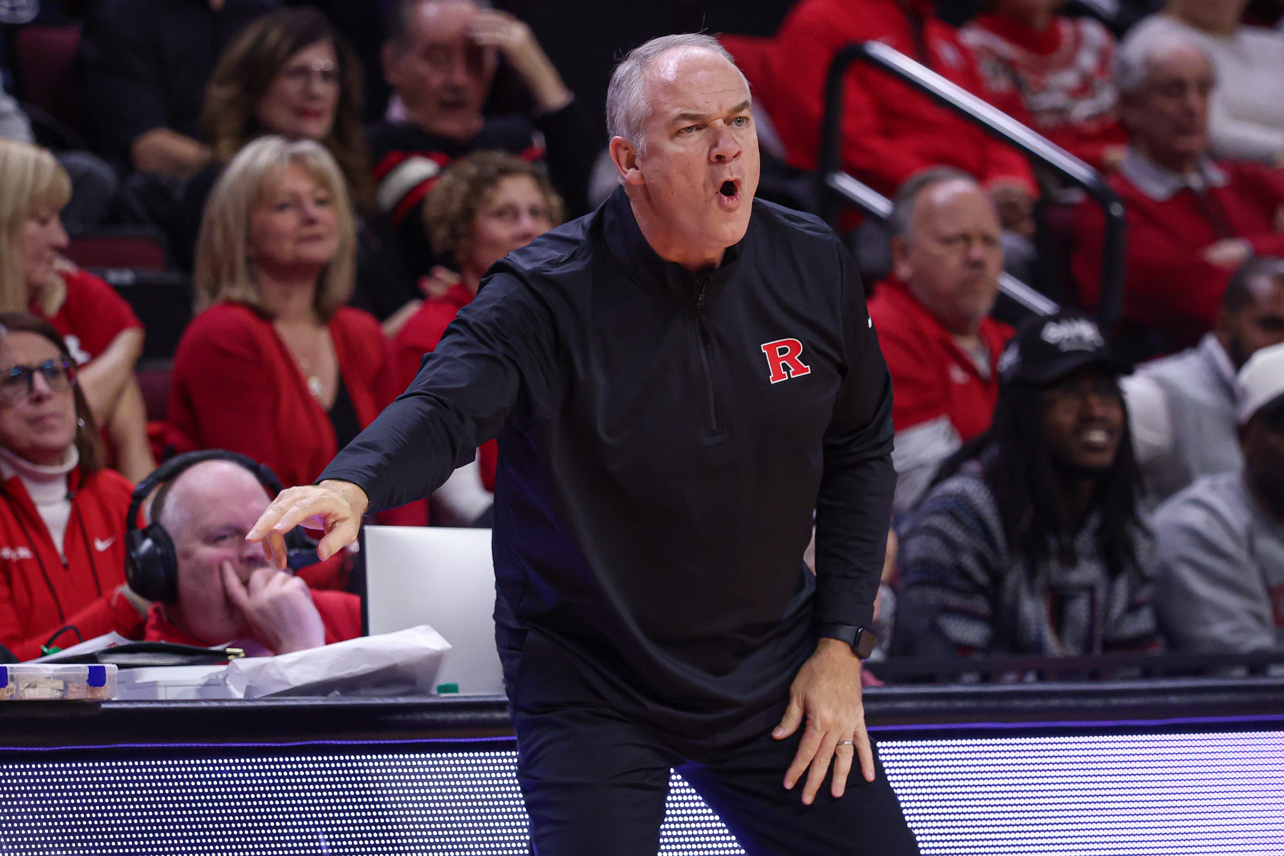 Instant takeaways as Rutgers basketball survives scare from American to ...