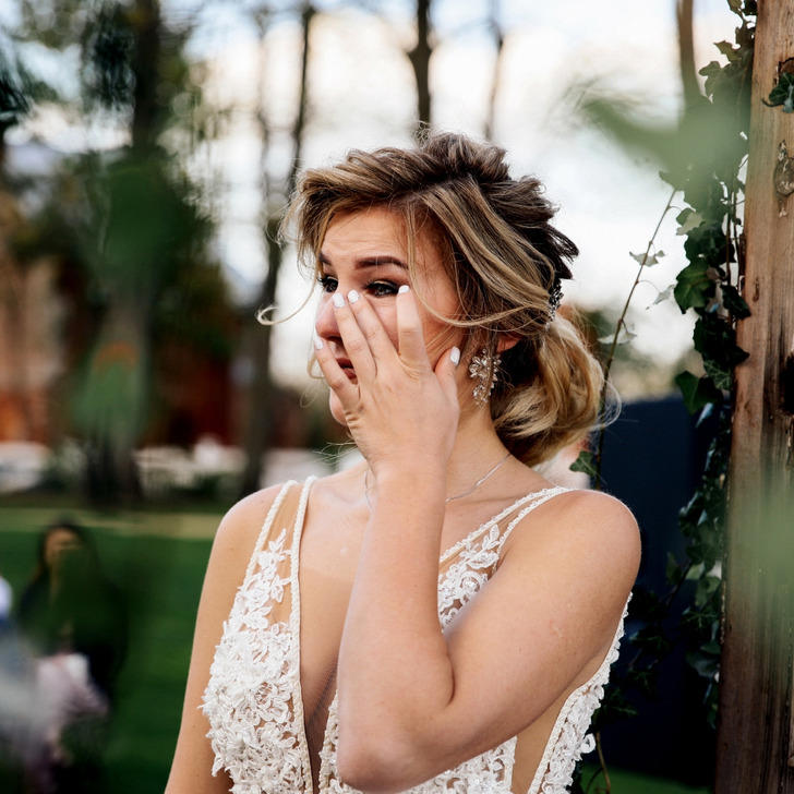 My Husband’s Wedding Speech Was Meant to Be Romantic—It Became My Wake ...