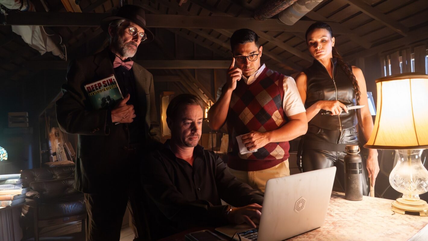 Why Sean Murray Loved Exploring McGee’s ‘Deep Six’ Characters on ‘NCIS’