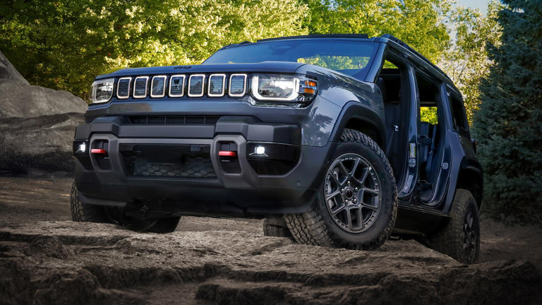 2026 Jeep Recon First Look: The Electric Wrangler Is (Kinda) Here!
