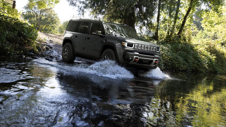2026 Jeep Recon First Look: The Electric Wrangler Is (Kinda) Here!