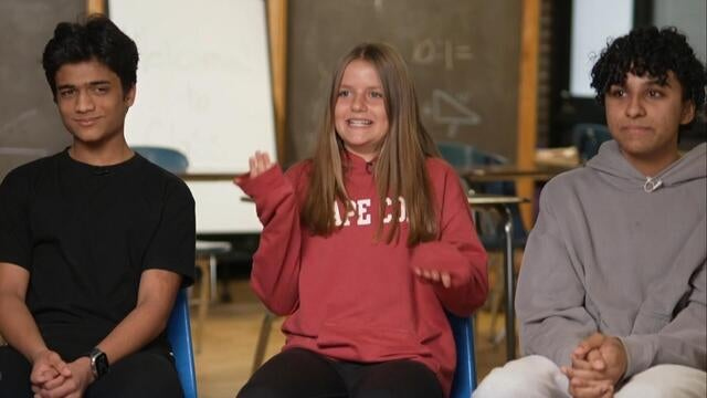Gen Alpha kids explain the "6-7" phenomenon and other language quirks