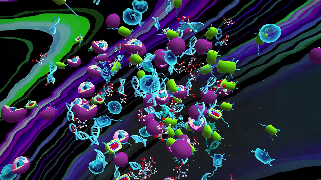 Cell to Singularity: Reality Reboot - Official Launch Trailer