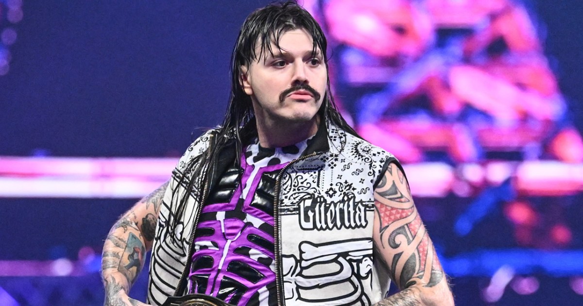 Dominik Mysterio WWE in-ring return update - report