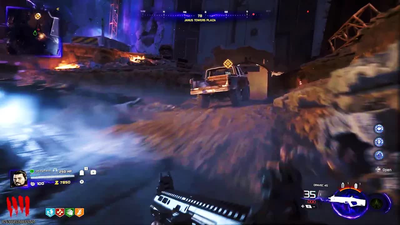 Black Ops 7 Zombies HUD Theme Revealed, Prestige Icons, Customisation ...