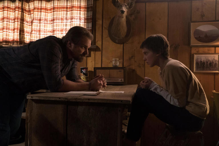 'Stranger Things' full series recap, including season 5 vol. 1