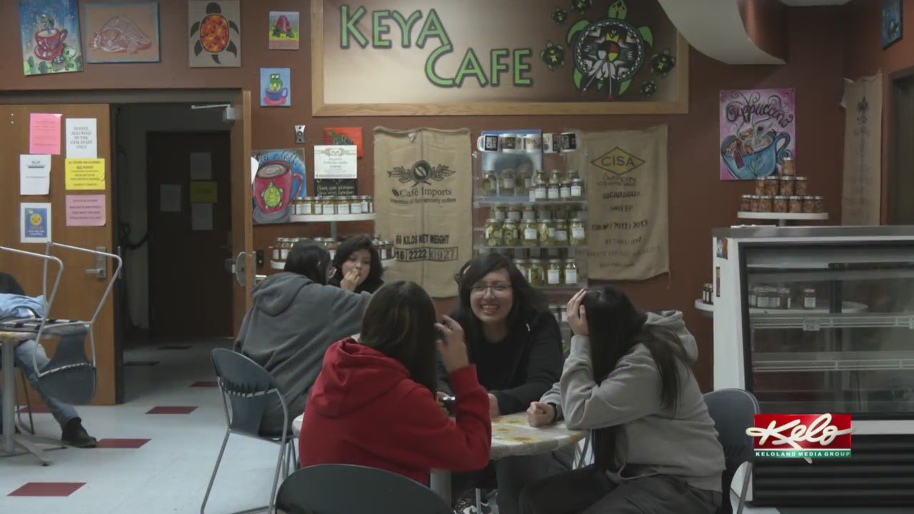 Inside the Cheyenne River Youth Project's work