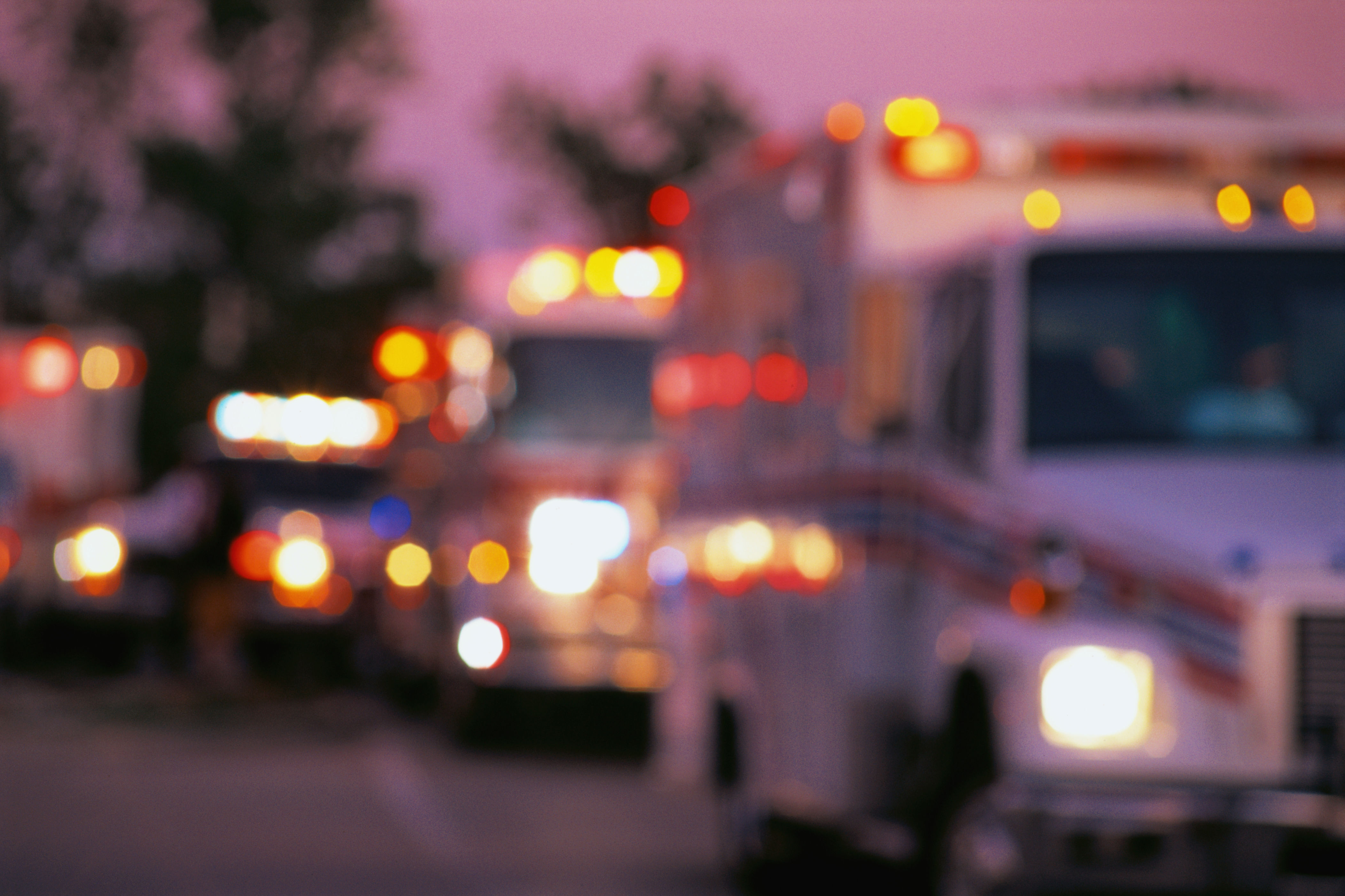 Colisión múltiple deja dos muertos; cierran vialidades cerca de Avenida ...