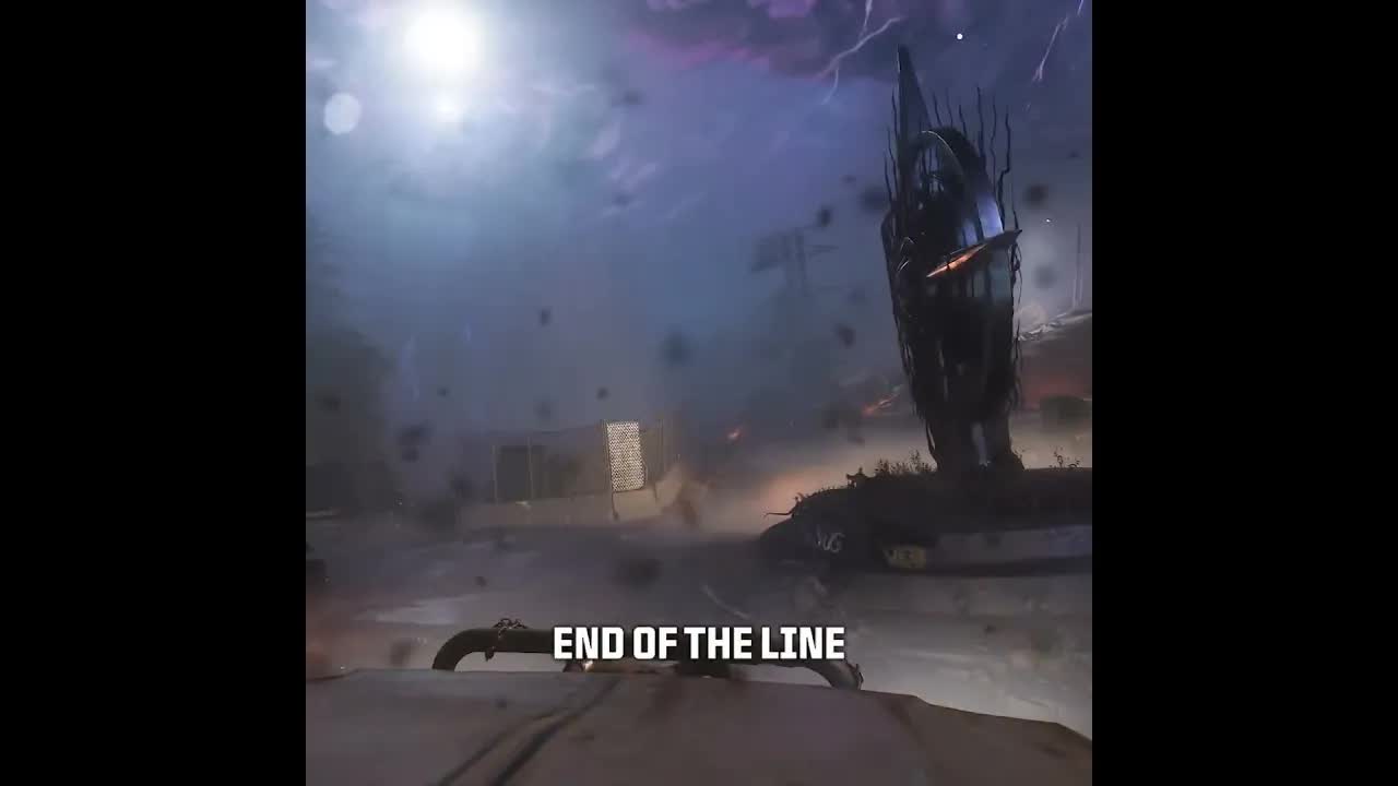 Black Ops 7 zombies TEDD reaches the end of the line new gameplay ...