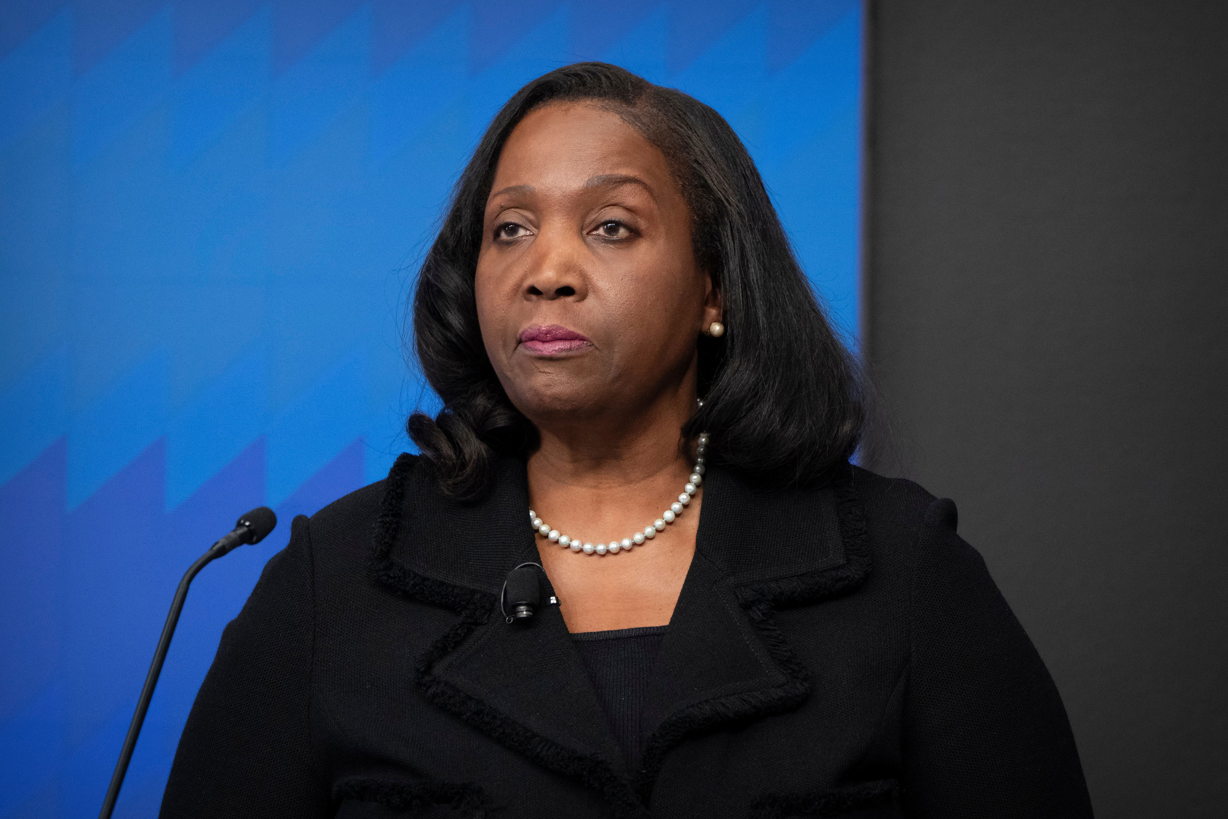Fed’s Cook blasts mortgage fraud allegations against her as ‘baseless ...