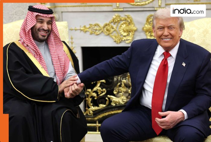 'Things happens': Trump defends Saudi Crown Prince over journalist ...