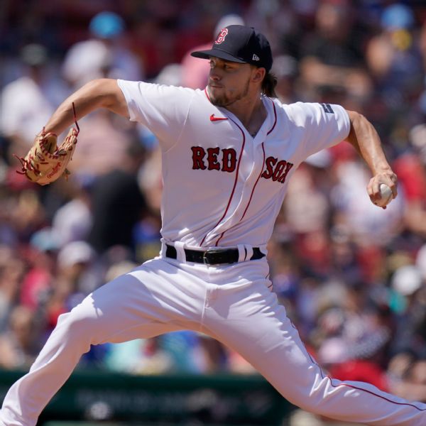 Chris Murphy-to-White Sox among several Red Sox trades