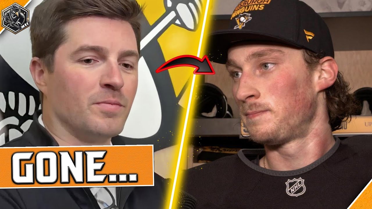 Penguins give MULTIPLE updates… This is CRAZY