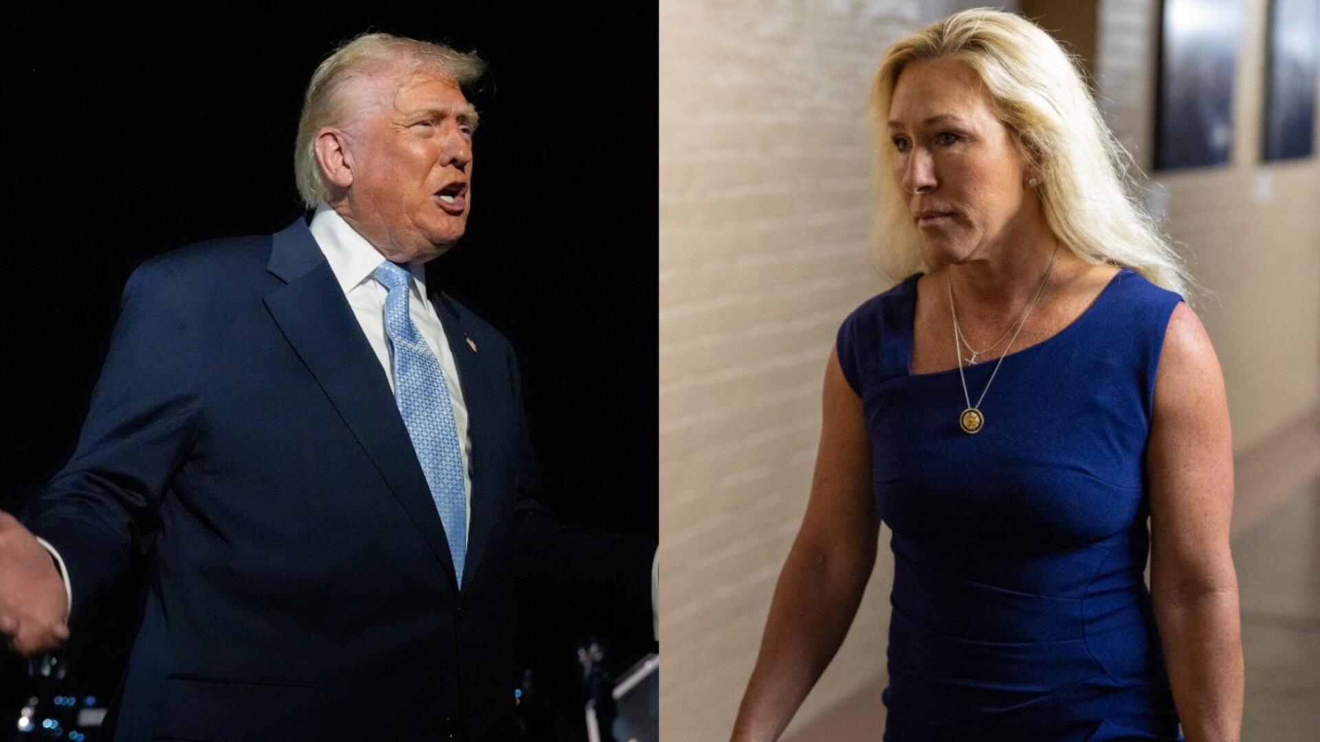 ‘First real fracture’ within the MAGA base begins to appear amid Trump ...