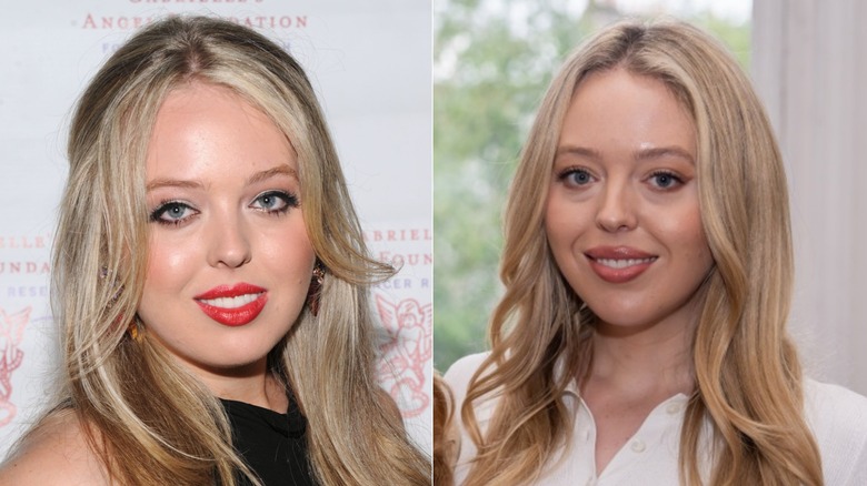 Tiffany Trump's Face Transformation, Explained By Our Plastic Surgeon