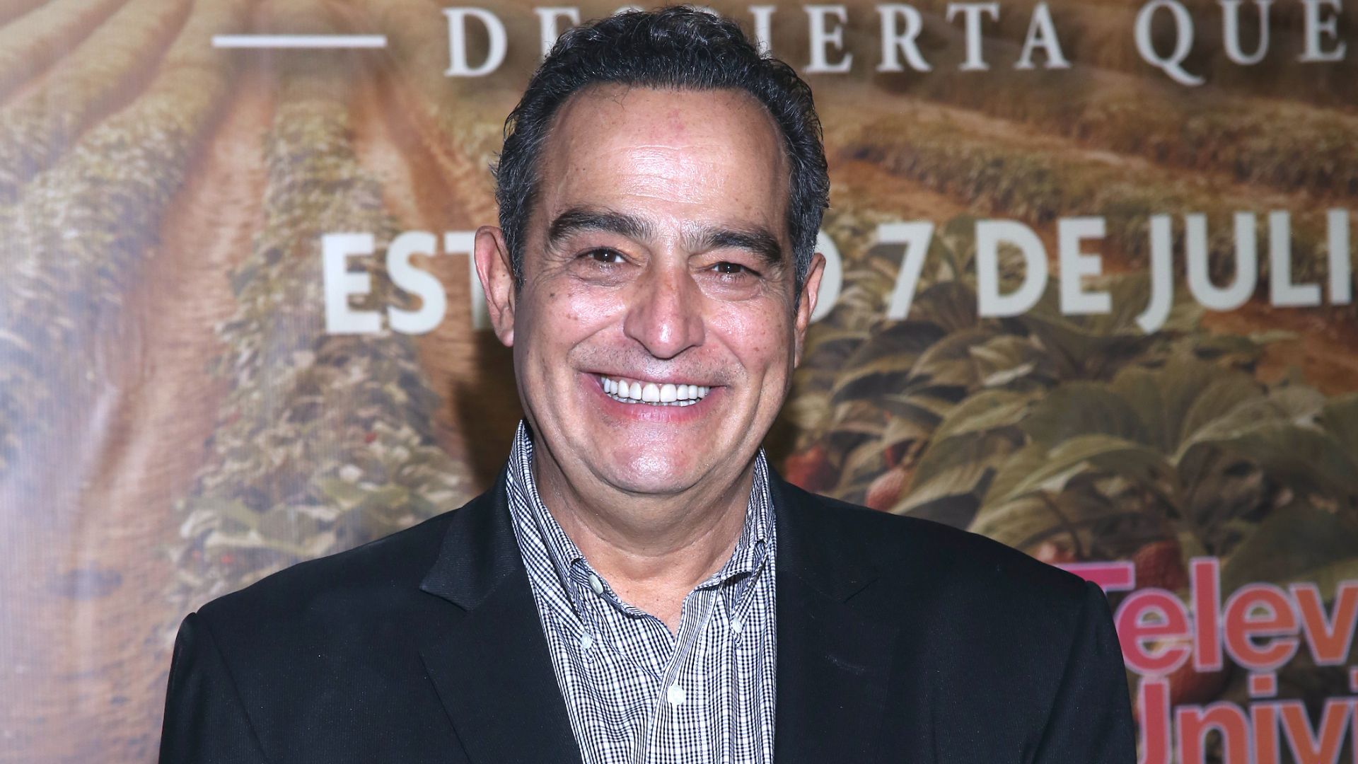 Omar Fierro reaparece con tremendo cambio físico tras ser hospitalizado ...